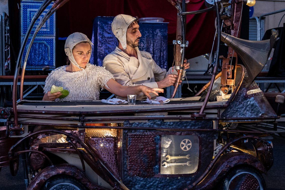 WOOW TEATRO C’ART [ IT ] | Imaginarius