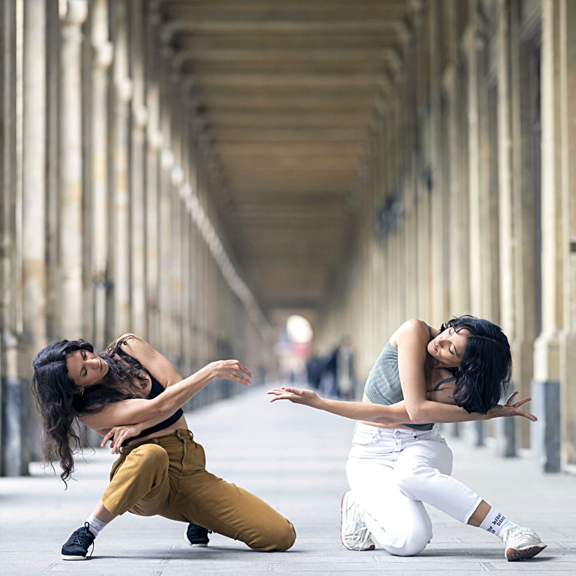 Potpourri Dance residencia | Imaginarius